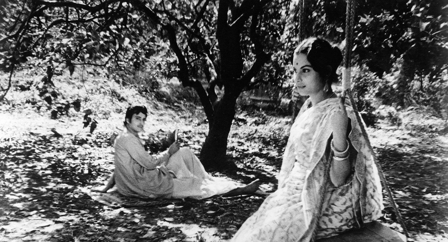 Charulata - Transmettre le cinéma